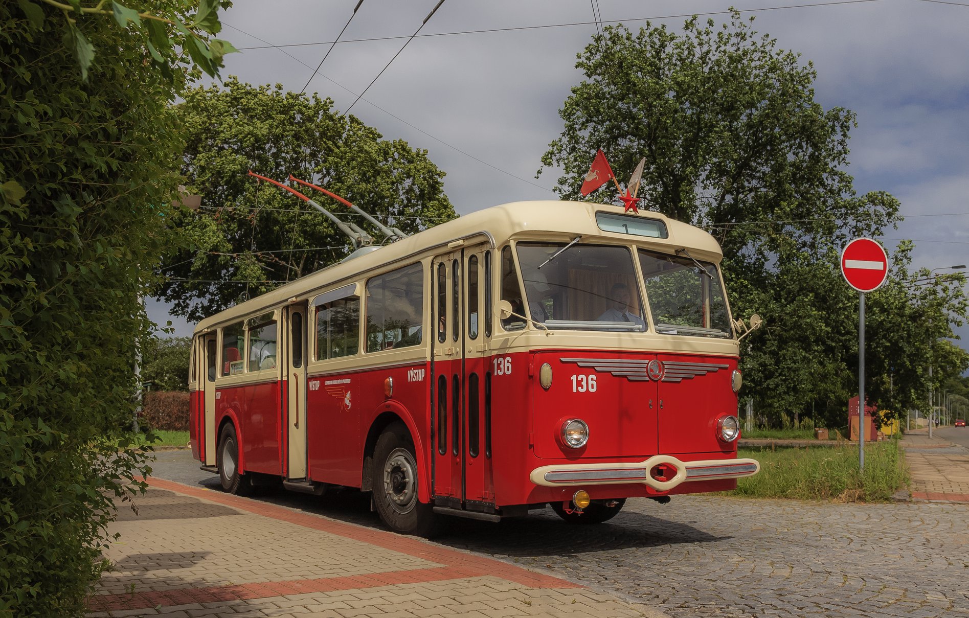 Nostalgické linky | Dopravní podnik města Pardubic a.s.