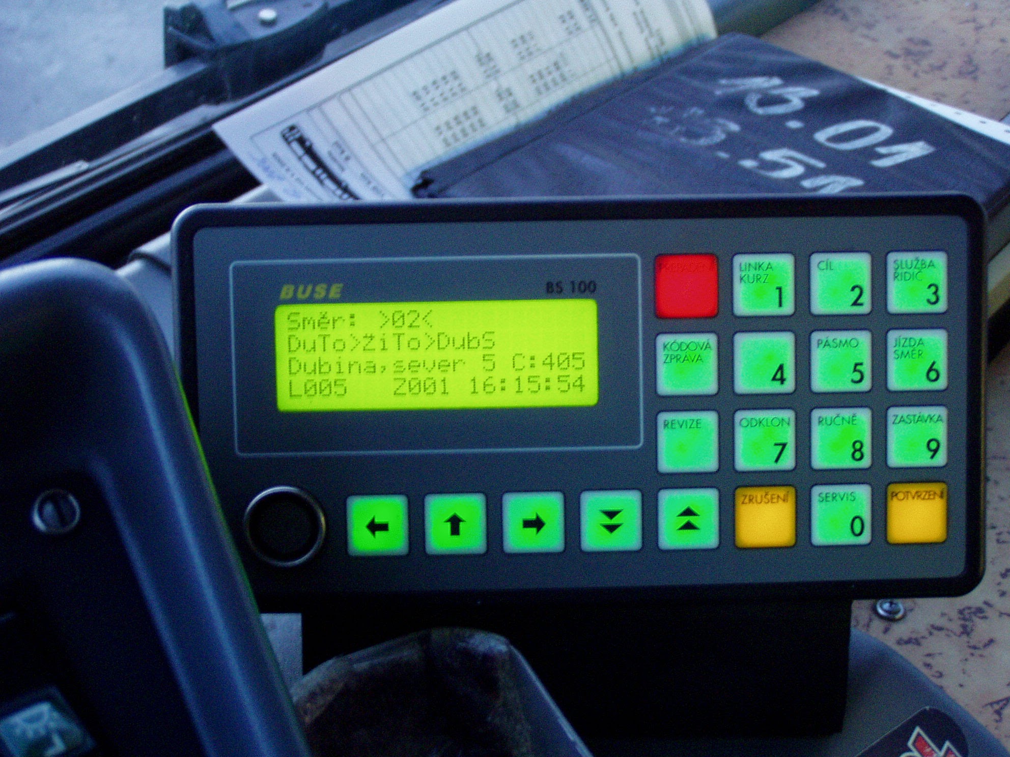 Nostalgické linky | Dopravní podnik města Pardubic a.s.